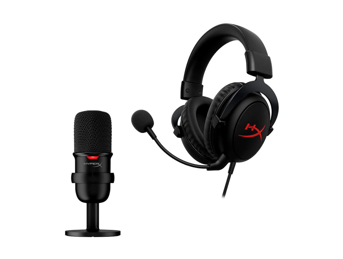 HyperX Streamer Startpaket